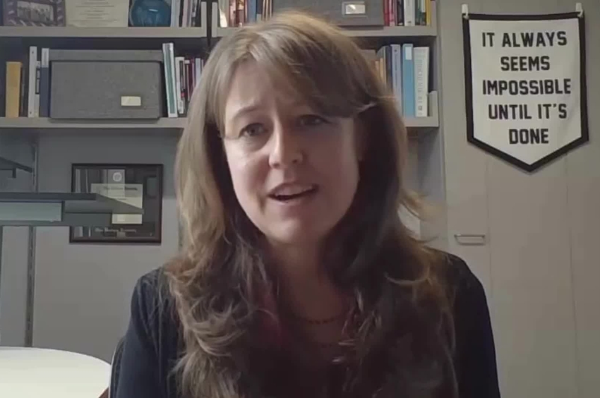 Video | Jessica Fetterman - Interview on the role of research ...