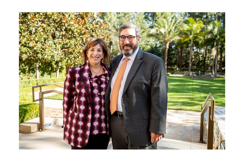 Photo | Susan Shemin and Dr. Richard J. Shemin Centennial Honorees ...