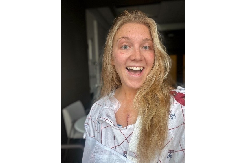 From Cardiac Arrest to Cardiac Advocate: Victoria Finley's Journey of ...