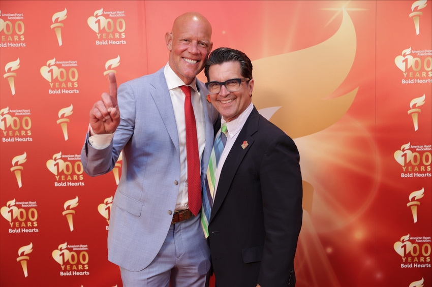 Photo | Murphy Jensen and Scott Gorman | American Heart Association