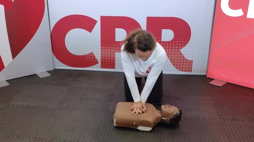 CPR b-roll and interviews | American Heart Association