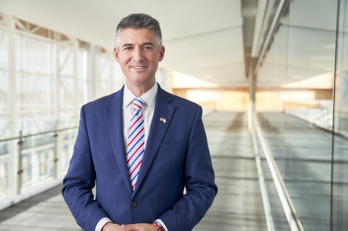 New York City executive steps into chair role for Eastern States Region ...