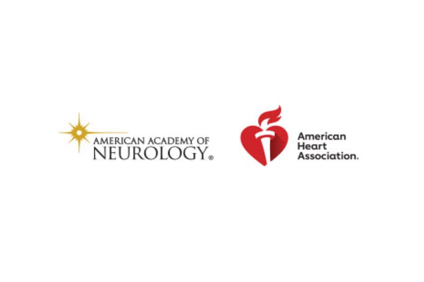 Photo | American Heart Association and AAN logos | American Heart ...