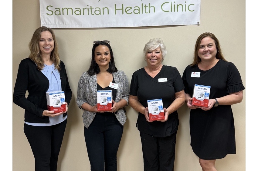 Program launches to improve blood pressure in Pickens County | American ...