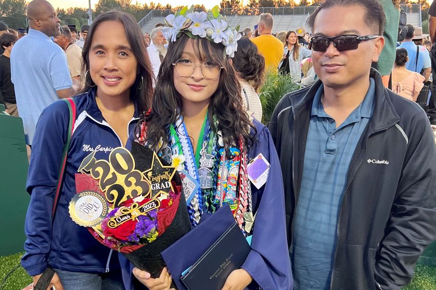 Photo | Jenylyn Carpio and family | American Heart Association