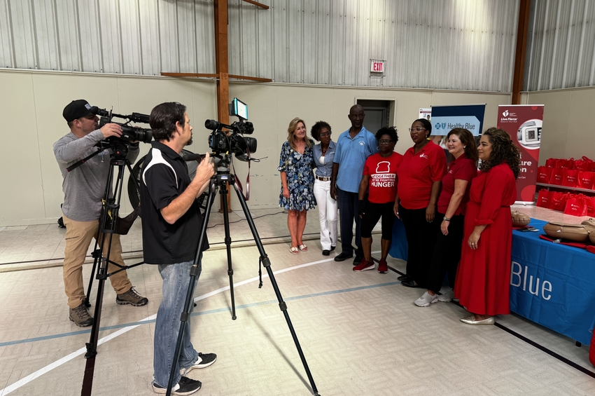 Photo | Alsen St. Irma Community Center Health Hub Opening | American ...