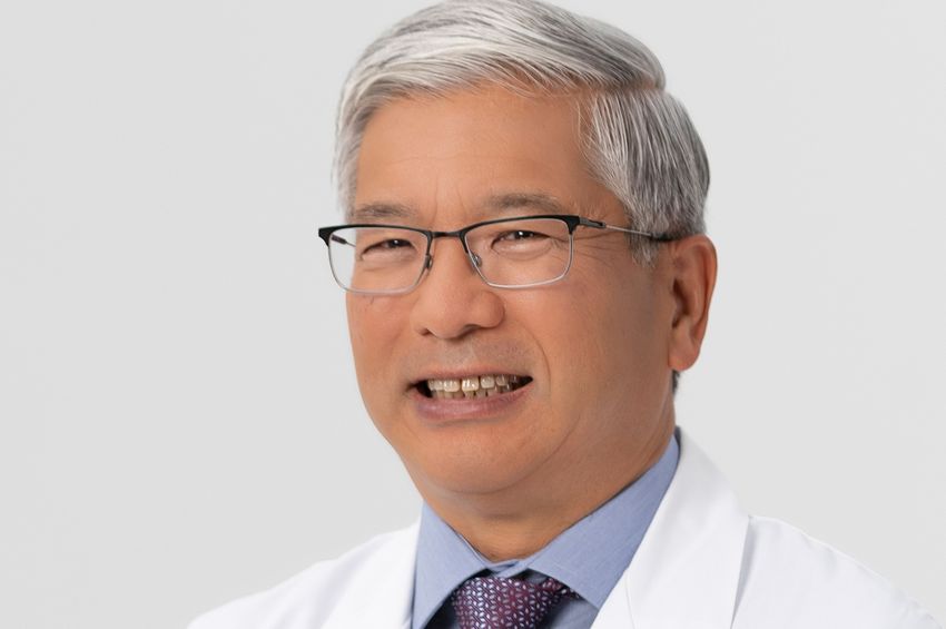 Photo | David Sato, MD, cardiologist and President of Providence ...