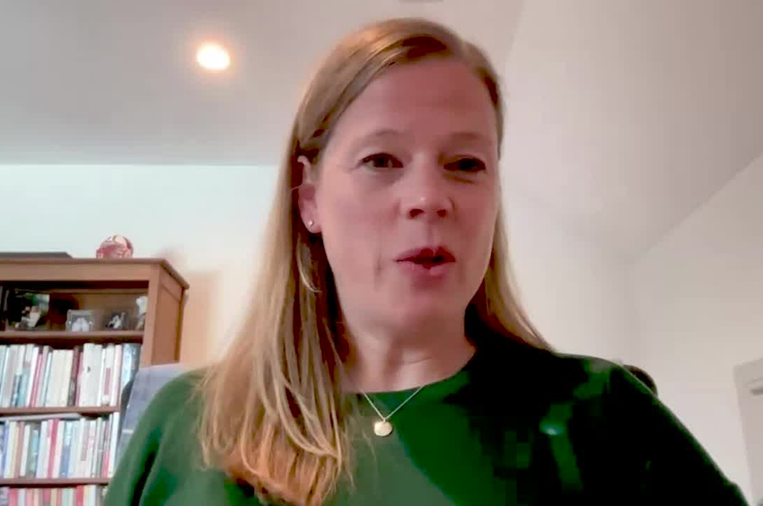 Video | Dr. Perman on SS24 Mo2101 COVID-19 impact on getting care ...