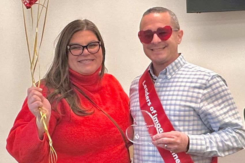 Photo | Jessica Pettengill and Steve Wacksman | American Heart Association