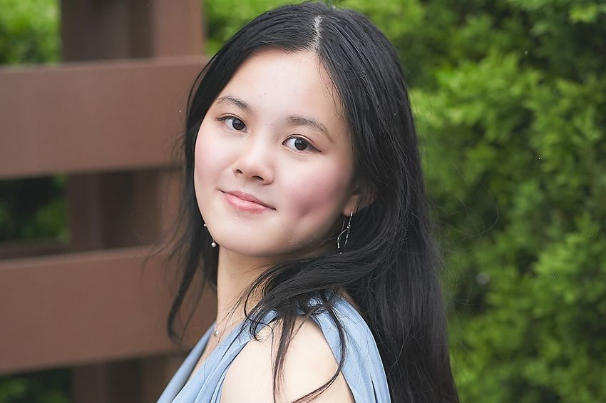 Photo | Crystal Zhu, 2025 Puget Sound Teen of Impact nominee | American ...