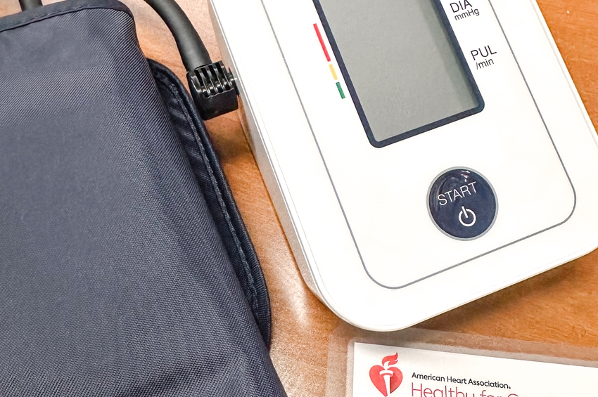 Photo | Picture of Blood Pressure Cuff - Beaufort Library | American ...