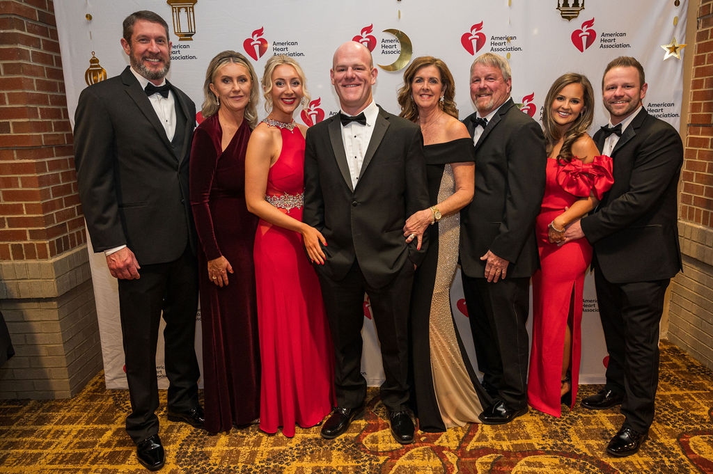 2025 CSRA Heart Ball unites to create a world of longer, healthier ...