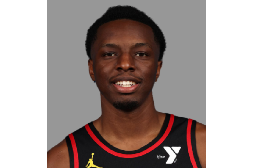 Photo | Onyeka Okongwu - Atlanta Hawks | American Heart Association