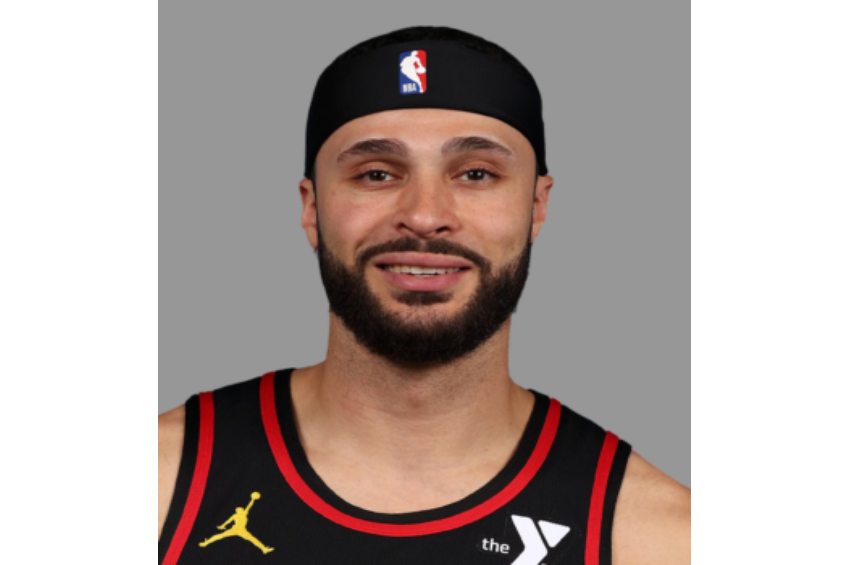 Photo | Larry Nance Jr. - Atlanta Hawks | American Heart Association