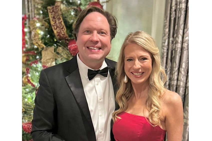 American Heart Association taps Melissa and Brent Morgan to chair 2026 ...