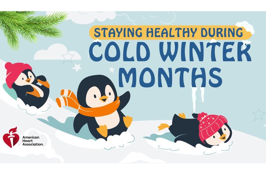 Video | Video - Staying Healthy During Cold Winter Months | American ...