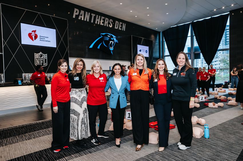 More CPR education planned for Charlotte community with The David ...