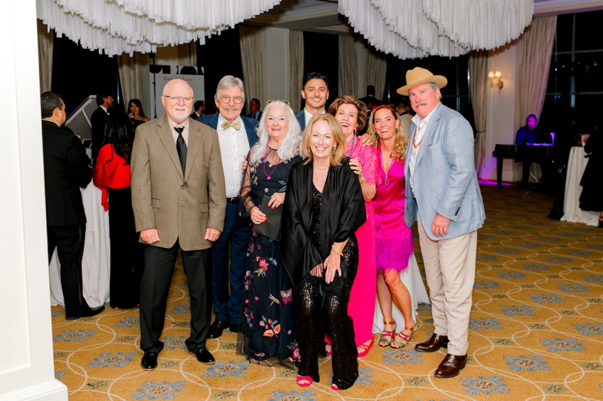 Photo | Tarrant County Heart Ball set a new fundraising record totaling ...