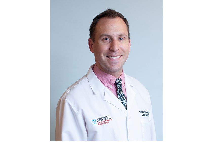 Photo | Michael Honigberg, M.D., FAHA | American Heart Association