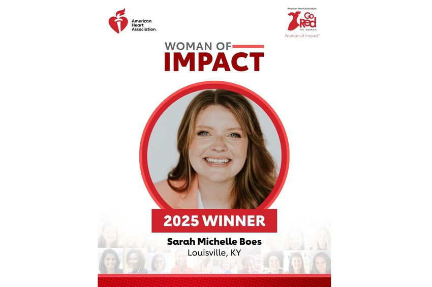 Kentucky heart mom earns national recognition in American Heart ...