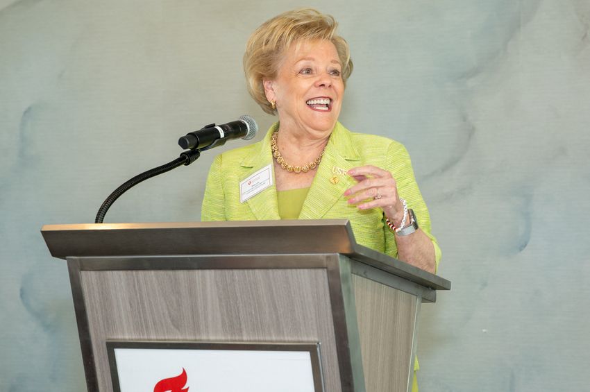 Photo | Rhea Law | American Heart Association