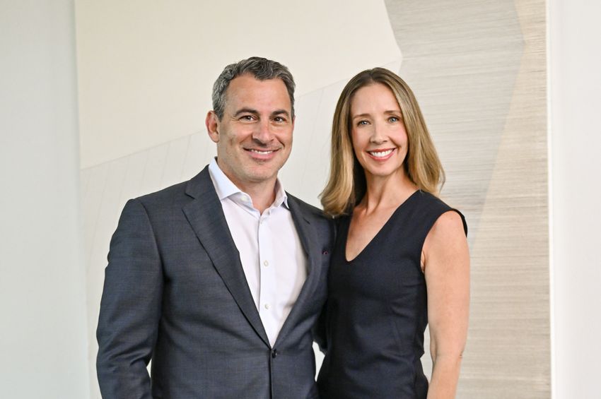 Photo | Meg and Michael Gratch | American Heart Association