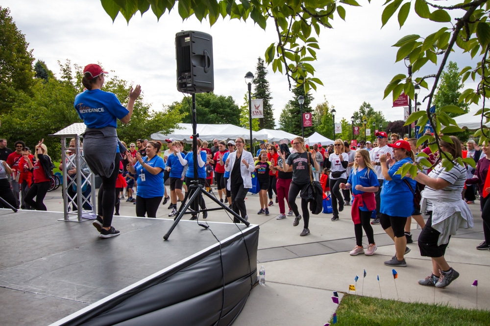 Spokane community will lace up to save lives through the Washington ...