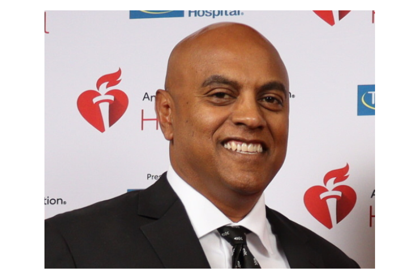 Photo | Danny Persaud | American Heart Association