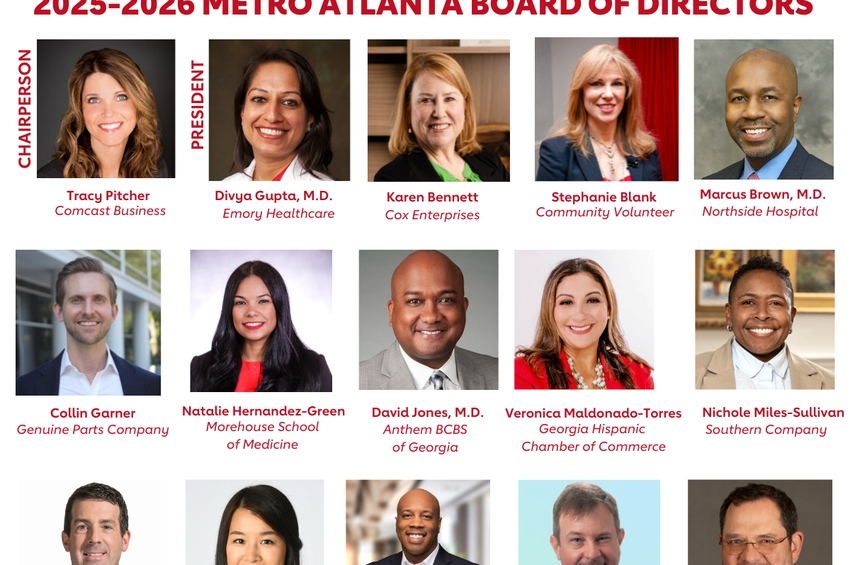 Local leaders join forces to champion heart health across Metro Atlanta ...