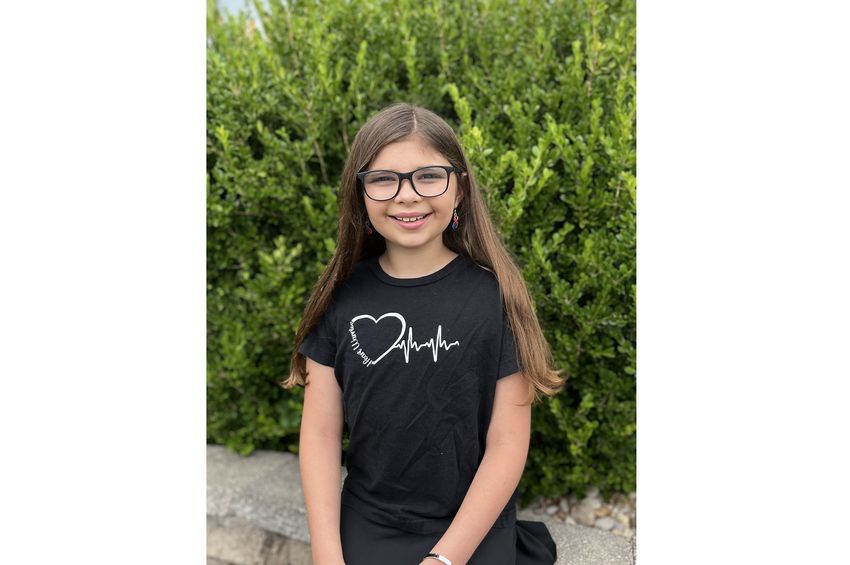 Arnold fourth grader to champion health and well-being as local Youth ...