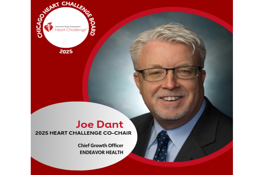 Chicagoland health leaders take the helm to save lives | American Heart ...