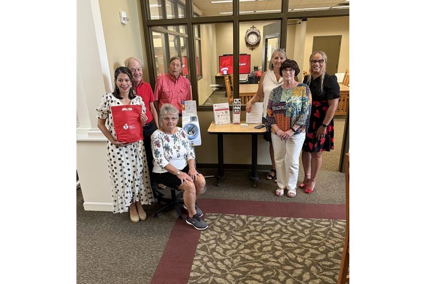 Libraries with Heart expands at various Ashtabula County library ...