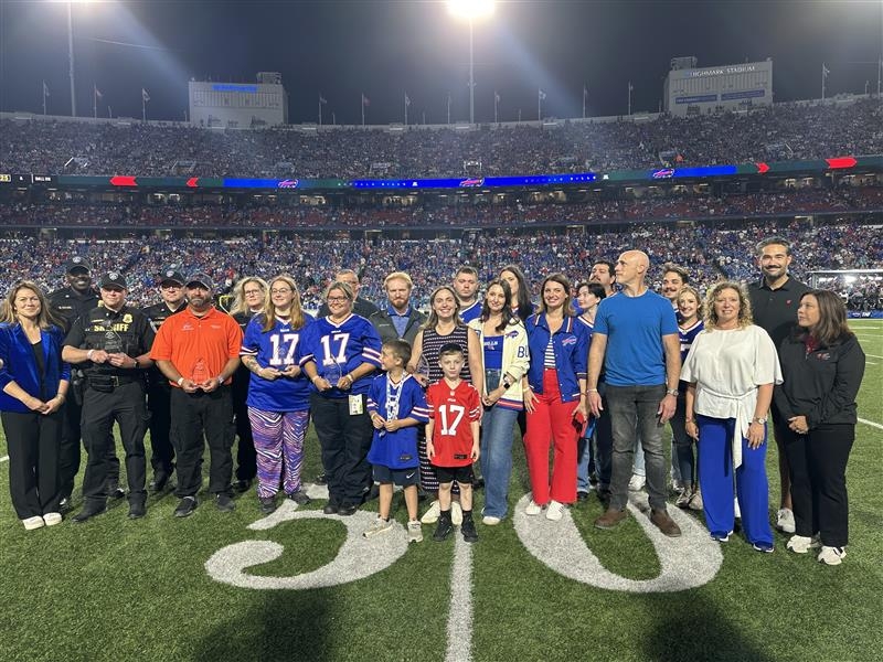 Taking CPR awareness to the turf | American Heart Association