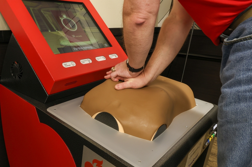 New CPR Training Kiosk Brings Life-Saving Skills to Richmond’s East End ...
