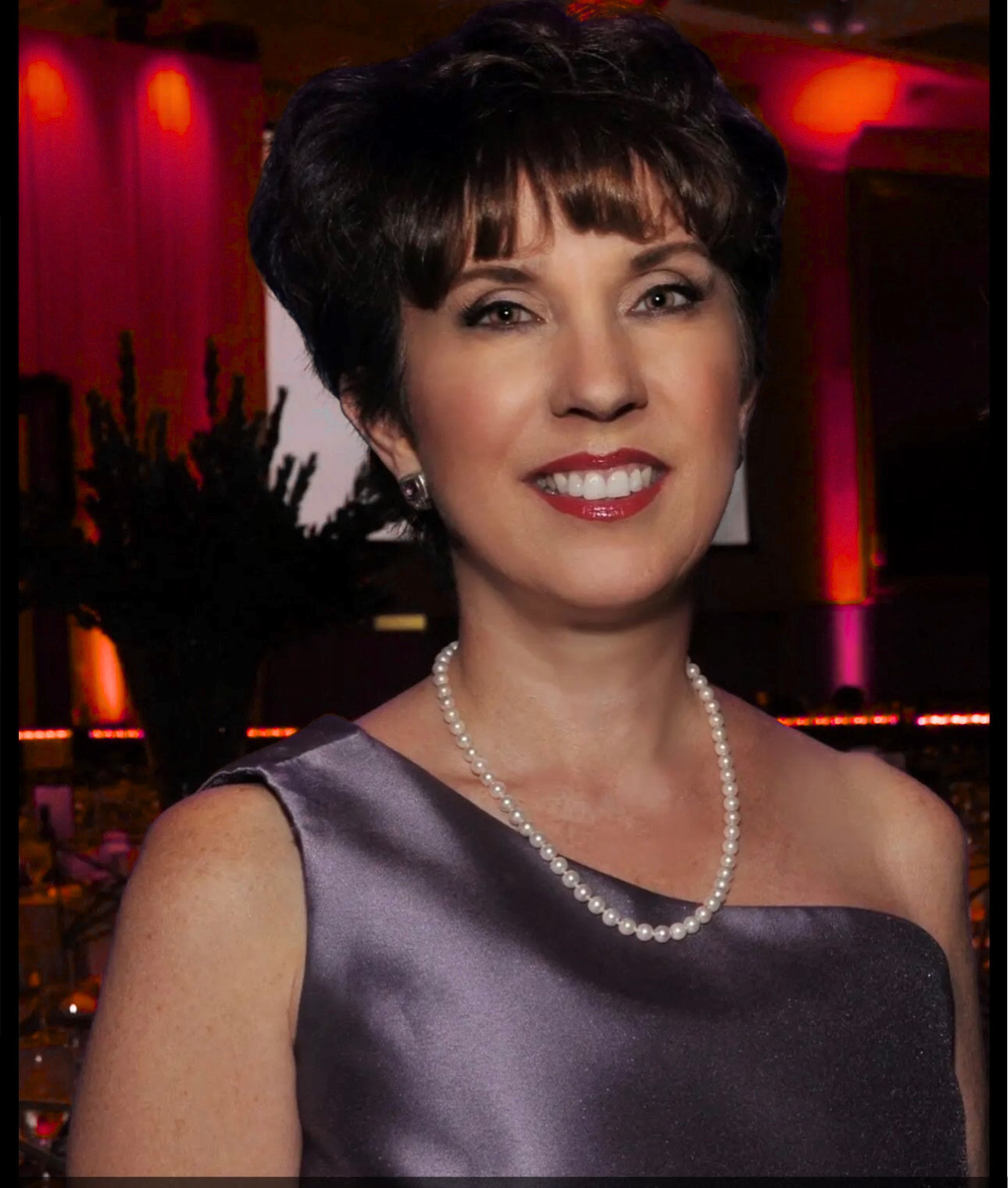 Ukazatel Mary Blankenship na vedení 2025 American Heart Association Go ...