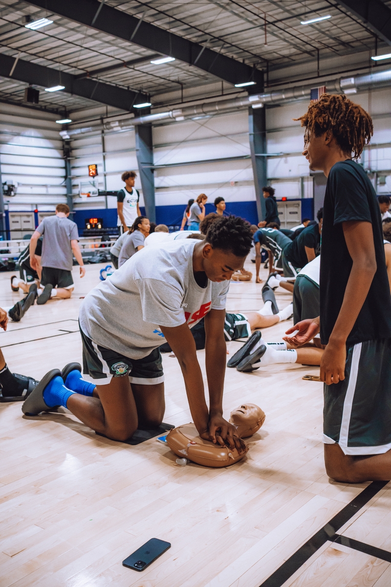 New grants for schools offer CPR training and resources to make ...
