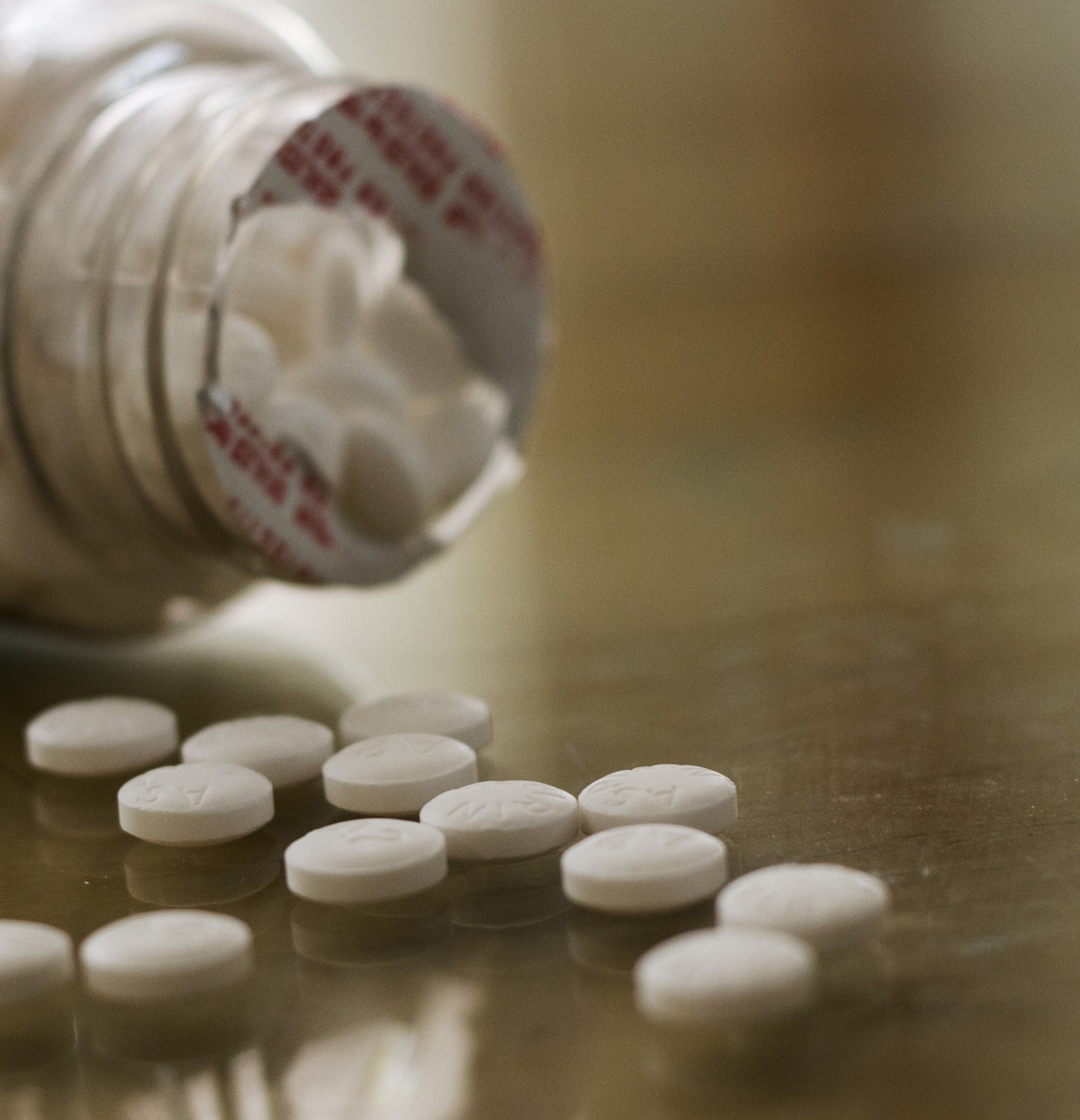 Anti-clotting pill reduced stroke risk in adults with symptomless ...