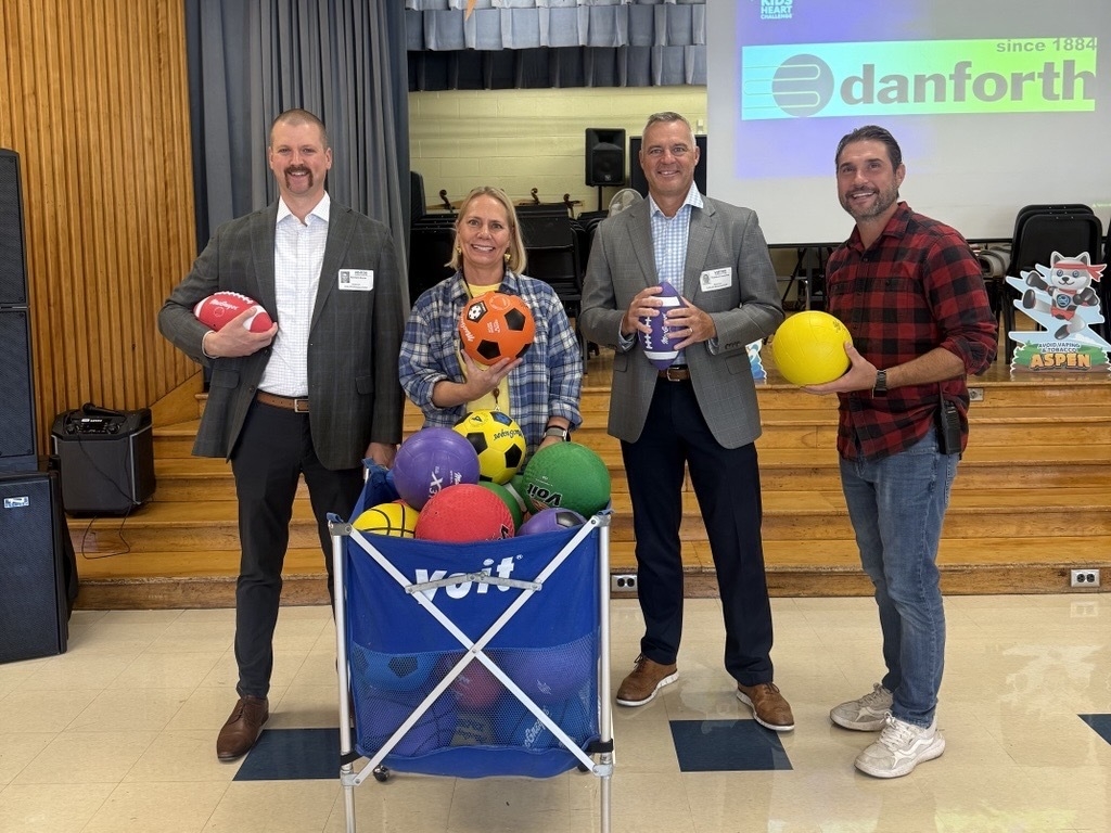 Craig Hill Elementary School kicks off heart-healthy challenge with new ...