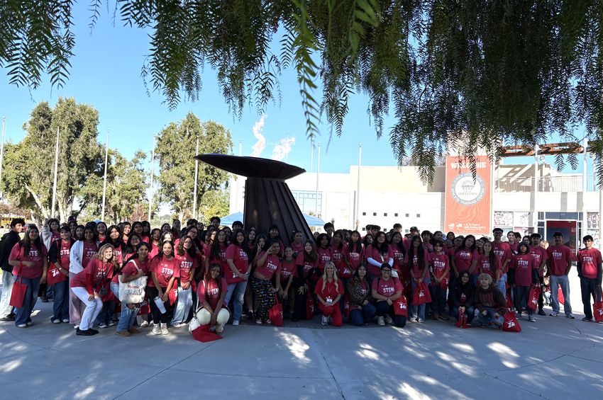 Sweetwater Union High School District students explore careers in STEM ...