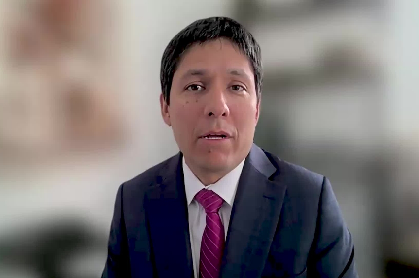 Video | Dr. Aparicio on SS25 4354018 enfoque en pacientes con diabetes ...