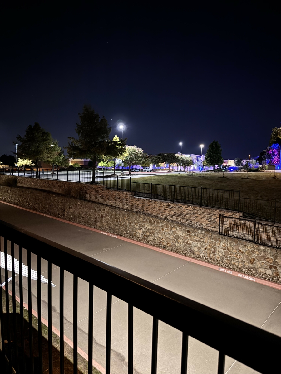 Exposure to more artificial light at night may raise heart disease risk ...