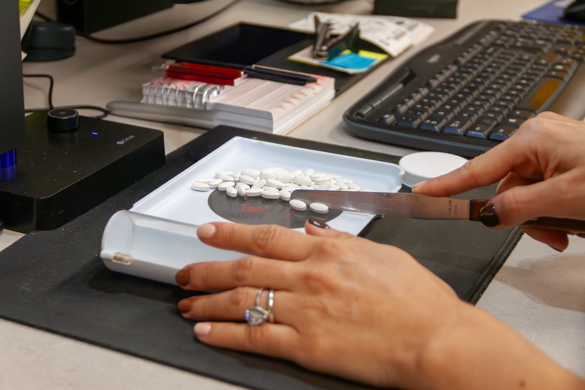 Photo | Cholesterol medication - Atorvastatin | American Heart Association