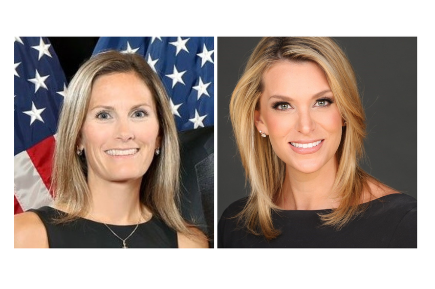 Photo | Left to Right Rachel Burns and Kara Krause - Co-Chairs of the ...