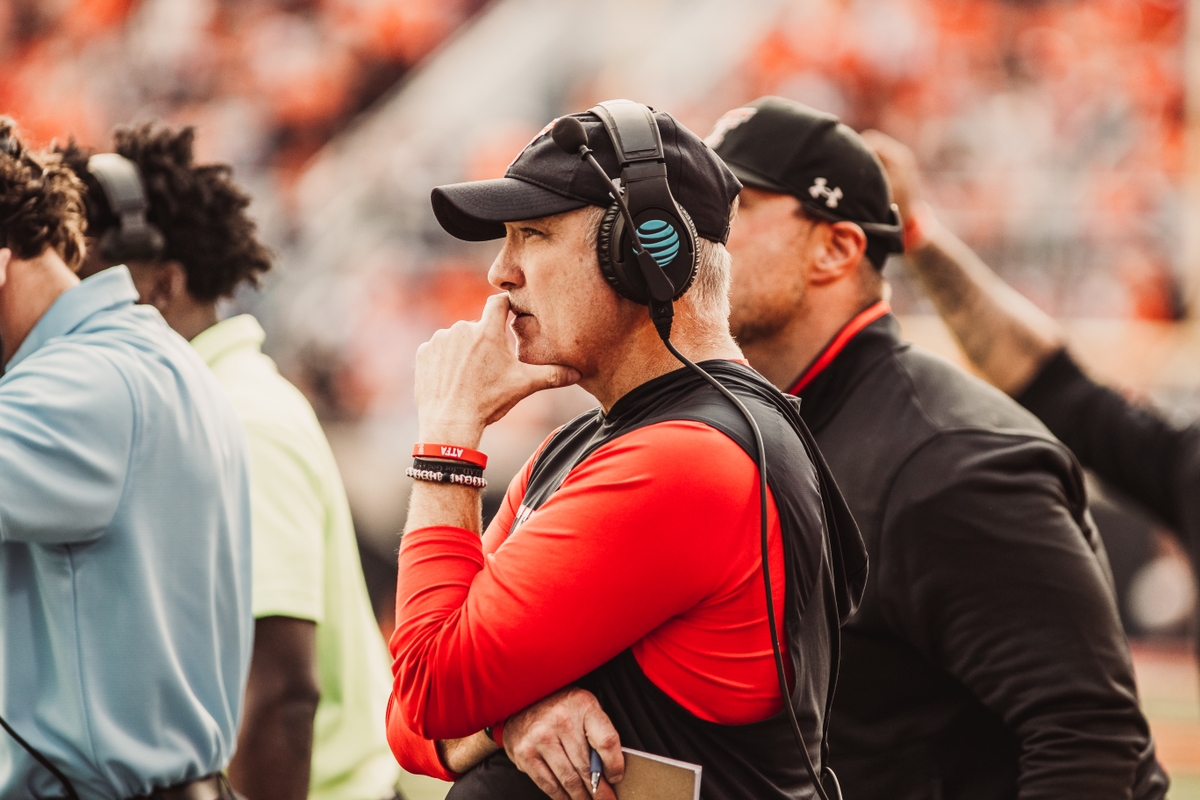 Paul “Bear” Bryant Awards 2025 college football Coach of the Year ...