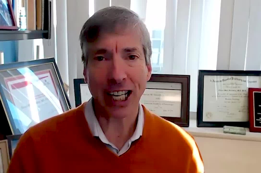 Video | Dr. Greenberg on ISC26 A110 Identifying-treating risks to brain ...