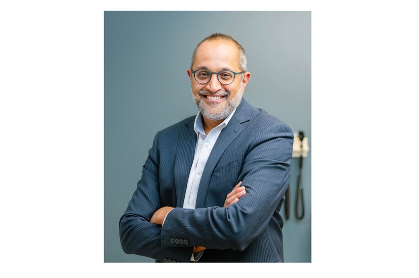 Photo | Shyam Prabhakaran, M.D., M.S., FAHA | American Heart Association