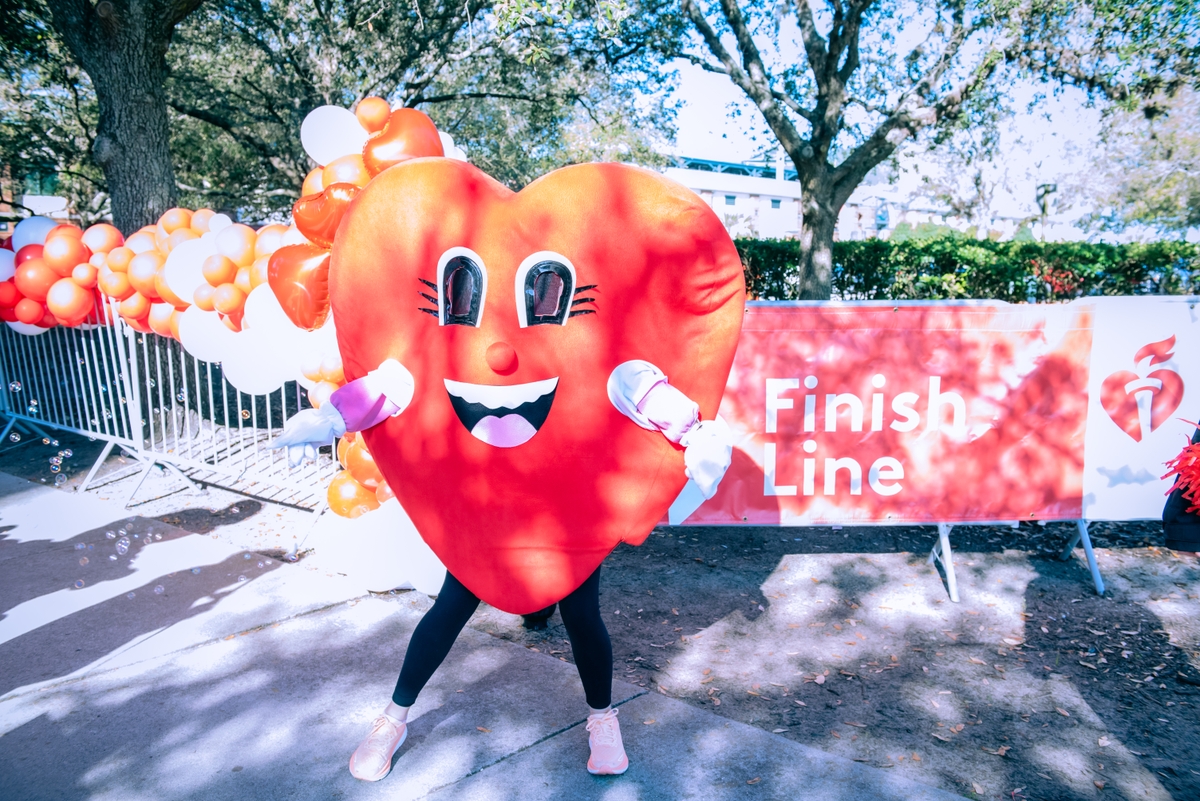 Actúe por la salud cardíaca en Lowcountry este mes de febrero ...