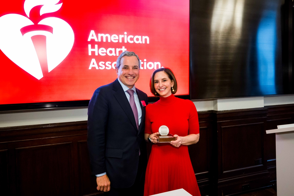 “Go Red. Shop with Heart.” to save women’s lives and support heart ...