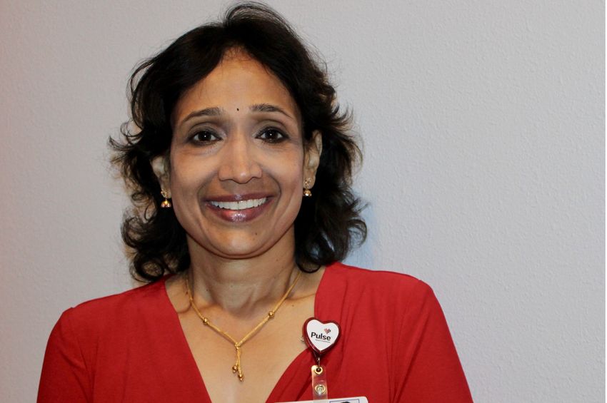 Photo | Uma Krishnan MD, 2026 Puget Sound Women of Impact nominee ...