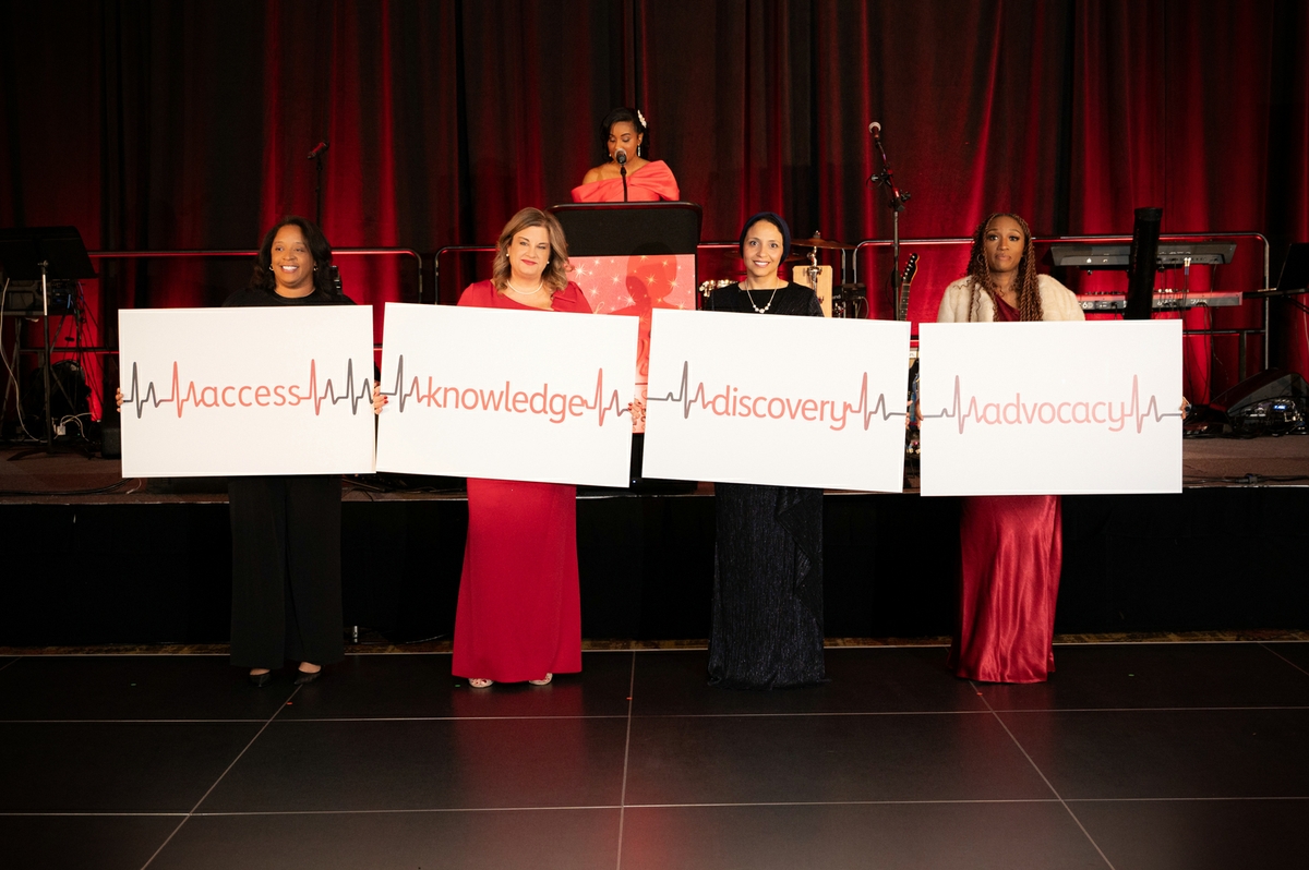 2026 CSRA Heart Ball unites local community for longer, healthier lives ...